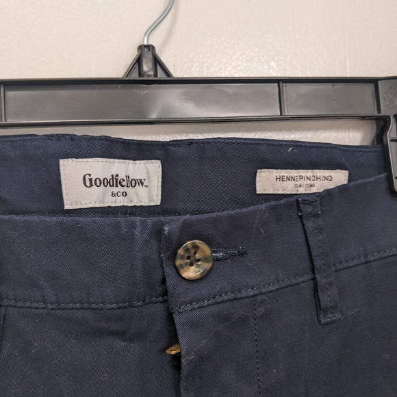 Goodfellow & Co | Pants | Goodfellow Hennepin Chino Slim Fit 38x3 Nwt ...